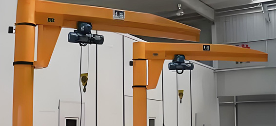 Floor Mounted Jib Crane-Henan Huasui Heavy Industry Machinery Equipment Co., Ltd.