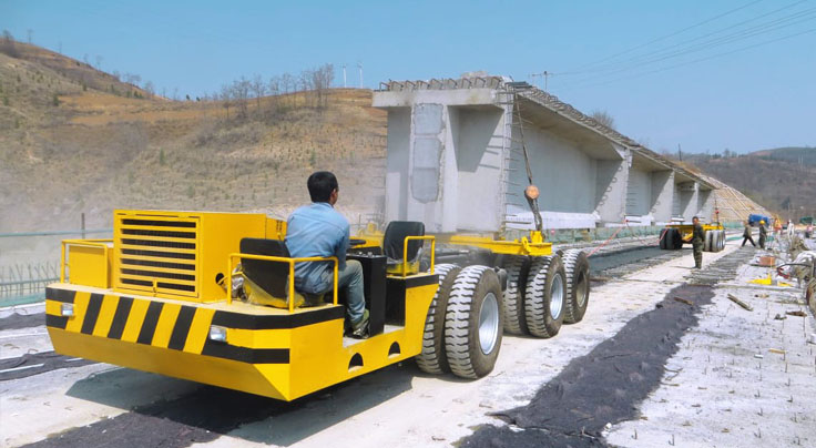 Precast Beam Carrier-Henan Huasui Heavy Industry Machinery Equipment Co ...