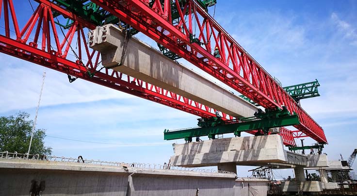 Bridge Launcher-Henan Huasui Heavy Industry Machinery Equipment Co., Ltd.