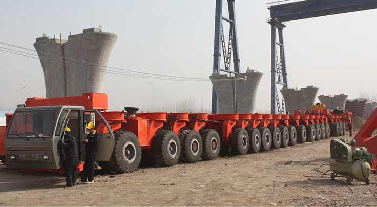 Precast Beam Carrier-Henan Huasui Heavy Industry Machinery Equipment Co ...