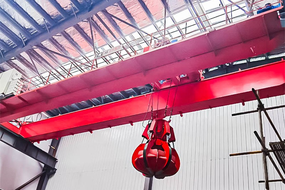 Overhead Cranes-Henan Huasui Heavy Industry Machinery Equipment Co., Ltd.